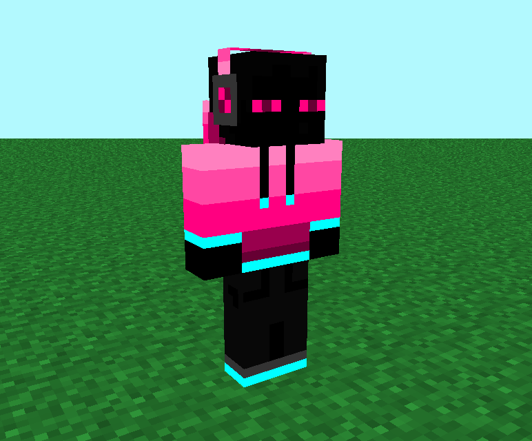 Skins Enderman Skin Variations Cubecraft Games