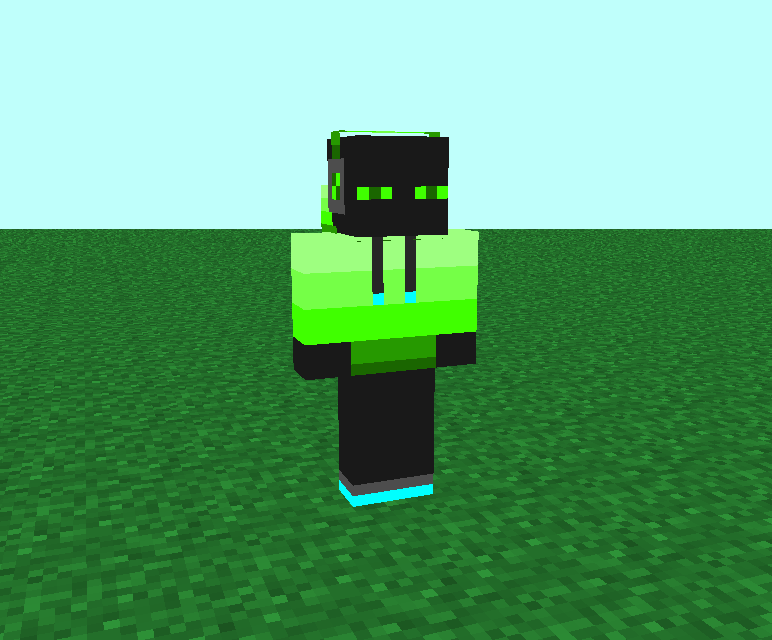 Skins Enderman Skin Variations Cubecraft Games