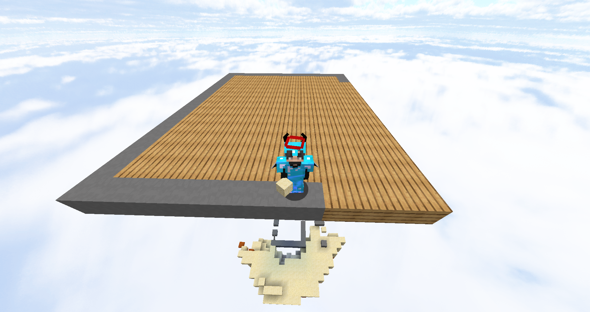 What's your best screenshot ever made? | CubeCraft Games